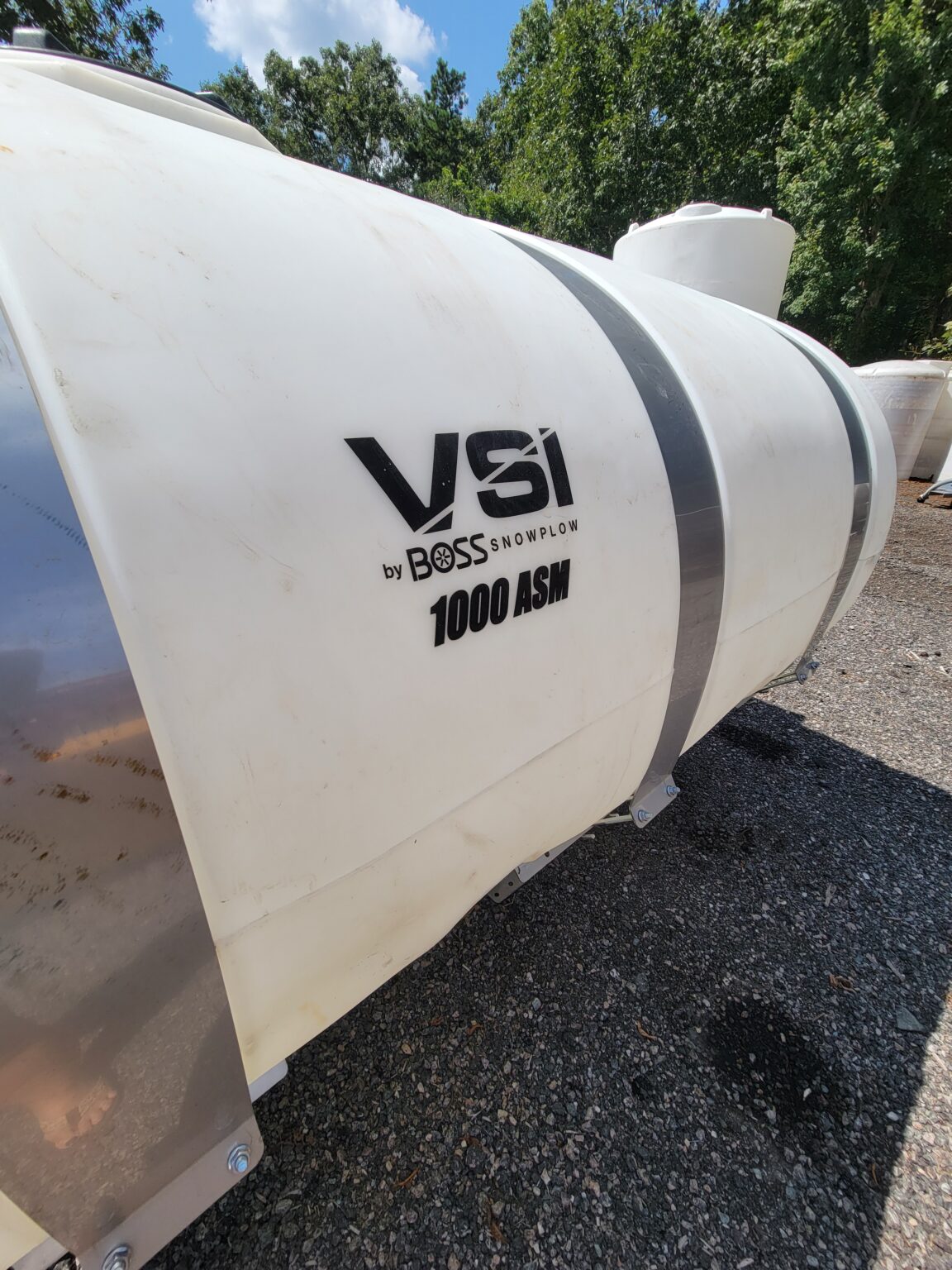 VSI by BOSS Equipment Gallery | Liquid De-Icing in Northeast