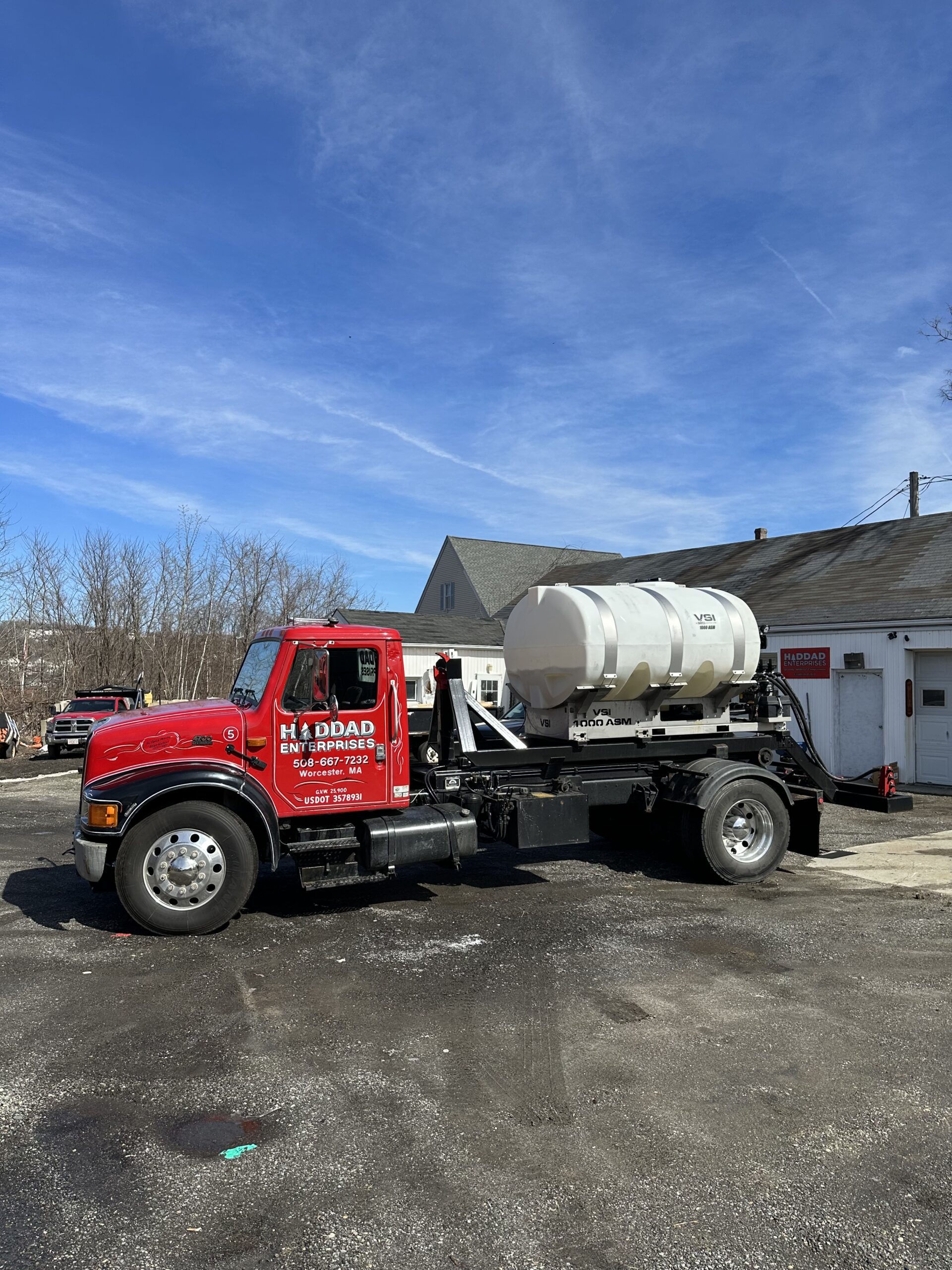 VSI by BOSS Equipment Gallery | Liquid De-Icing in Northeast